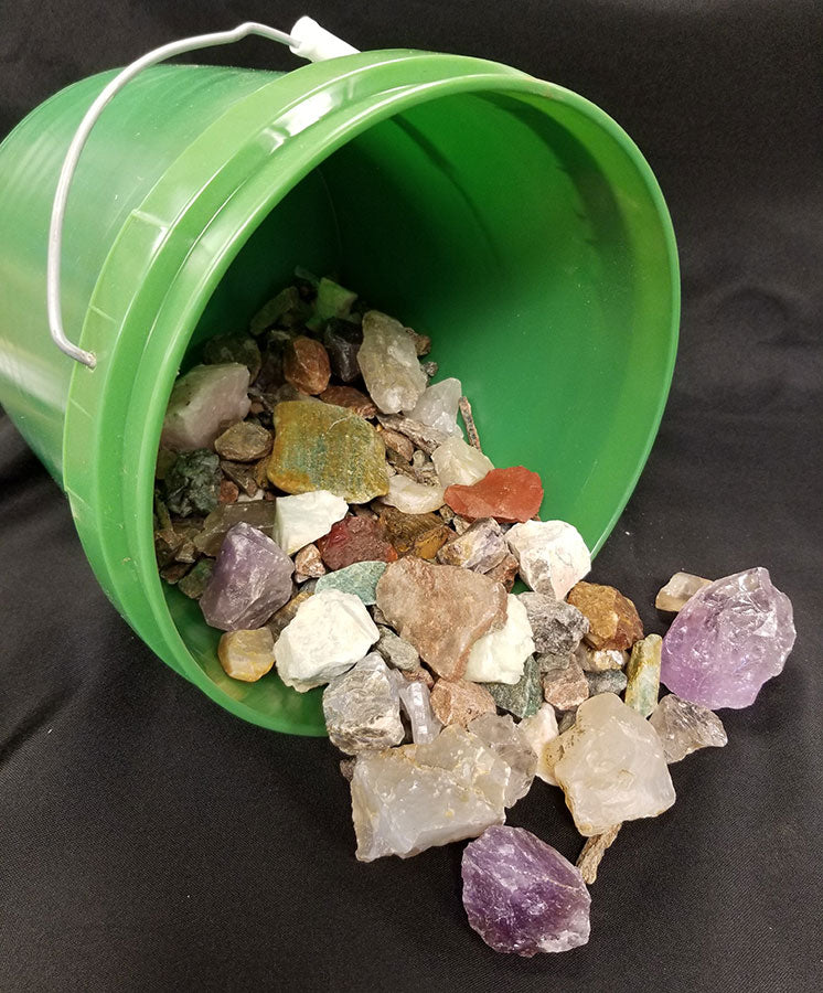 Bucket – Mason Mountain Mine